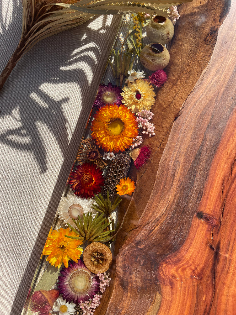 NATIVE FLORAL BOARDS – indi&soak